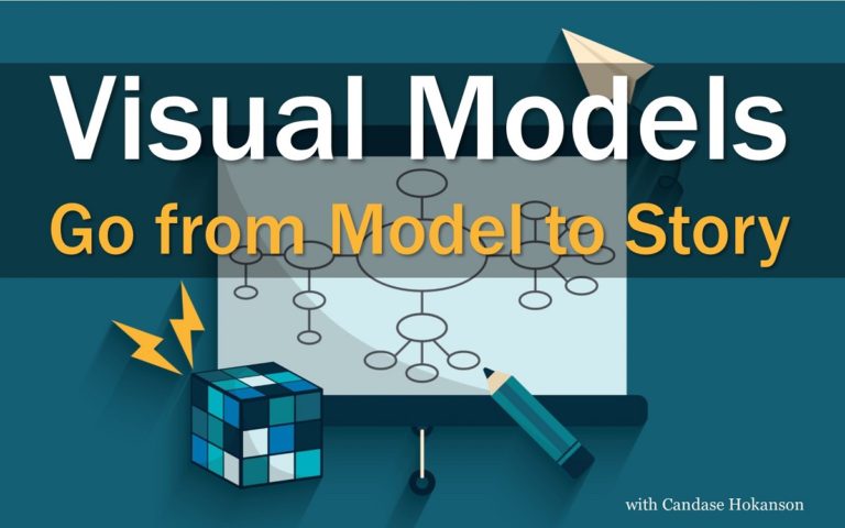 Visual Models: Go from Model to User Story and Build Your Backlog