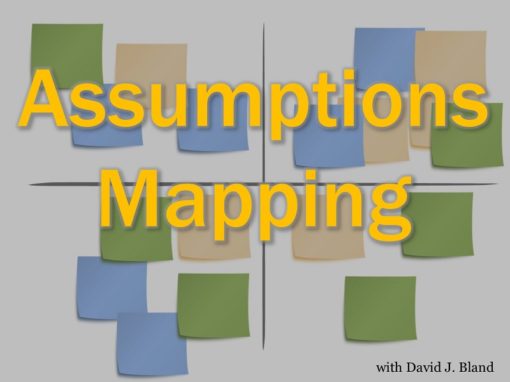 assumptions-mapping - Mastering Business Analysis