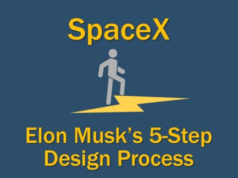 Exploring Elon Musk S 5 Step Design Process